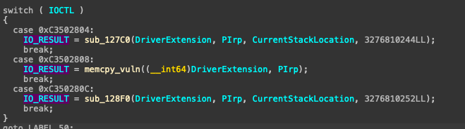 BYOVD: Bring Your Own Vulnerable Driver | Blog Post